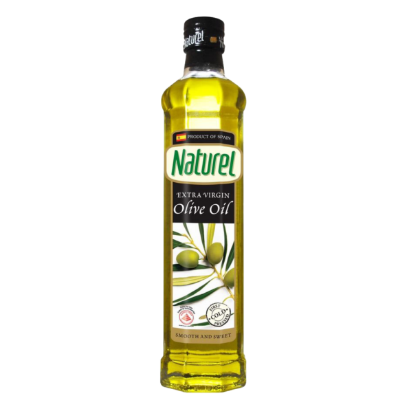 Naturel Extra Virgin Olive Oil - 500ml - Brand Wave
